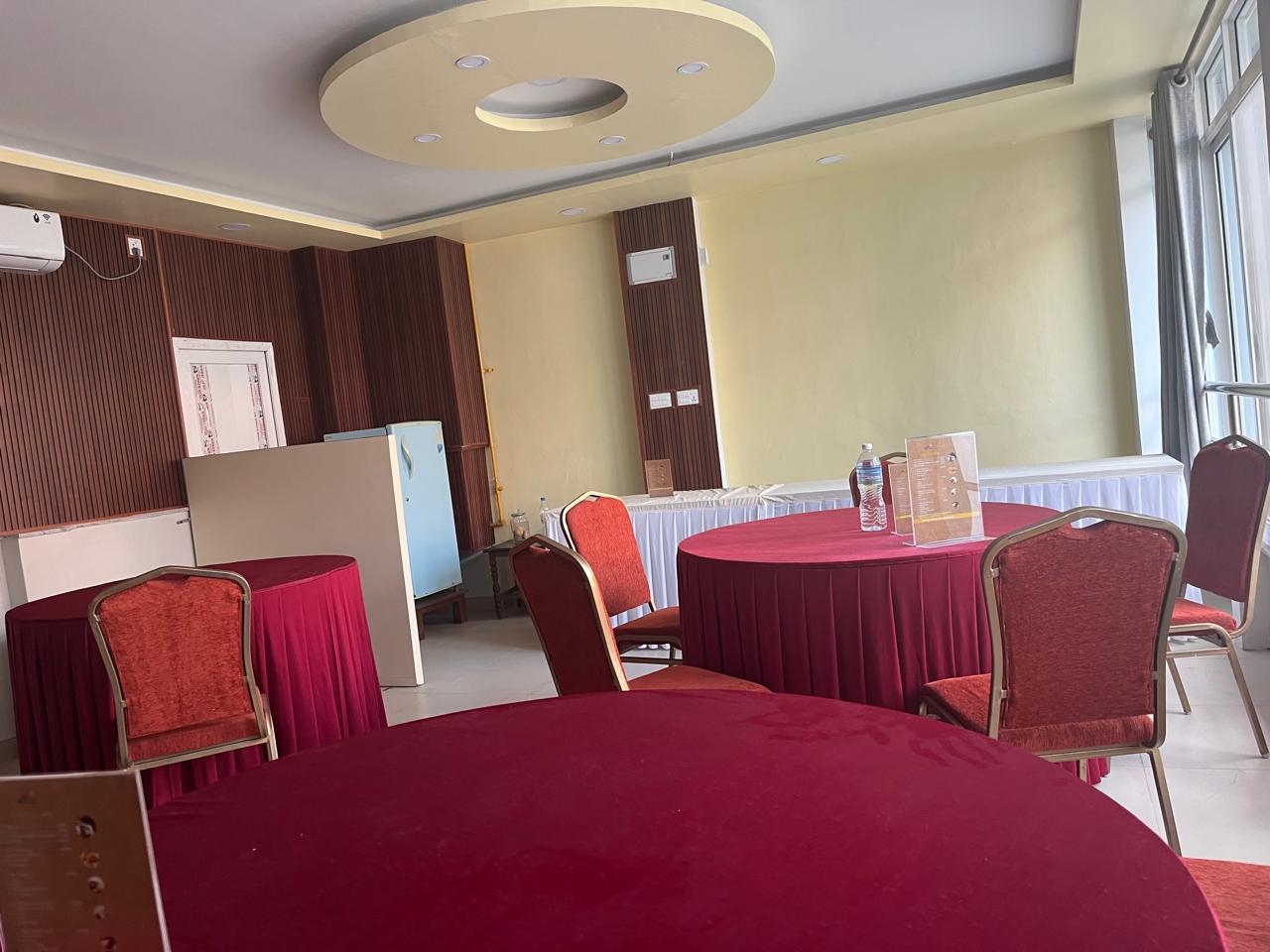 Restaurant - Moon Sun Boutique Home Pvt. Ltd